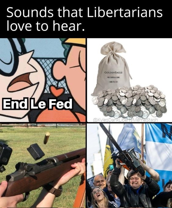 The best Libertarian memes :) Memedroid