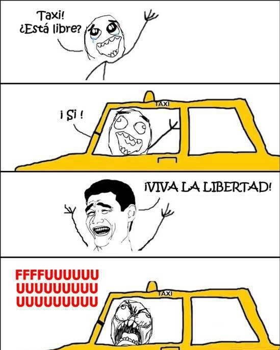 Libre - Meme subido por TheEnteroRiko :) Memedroid