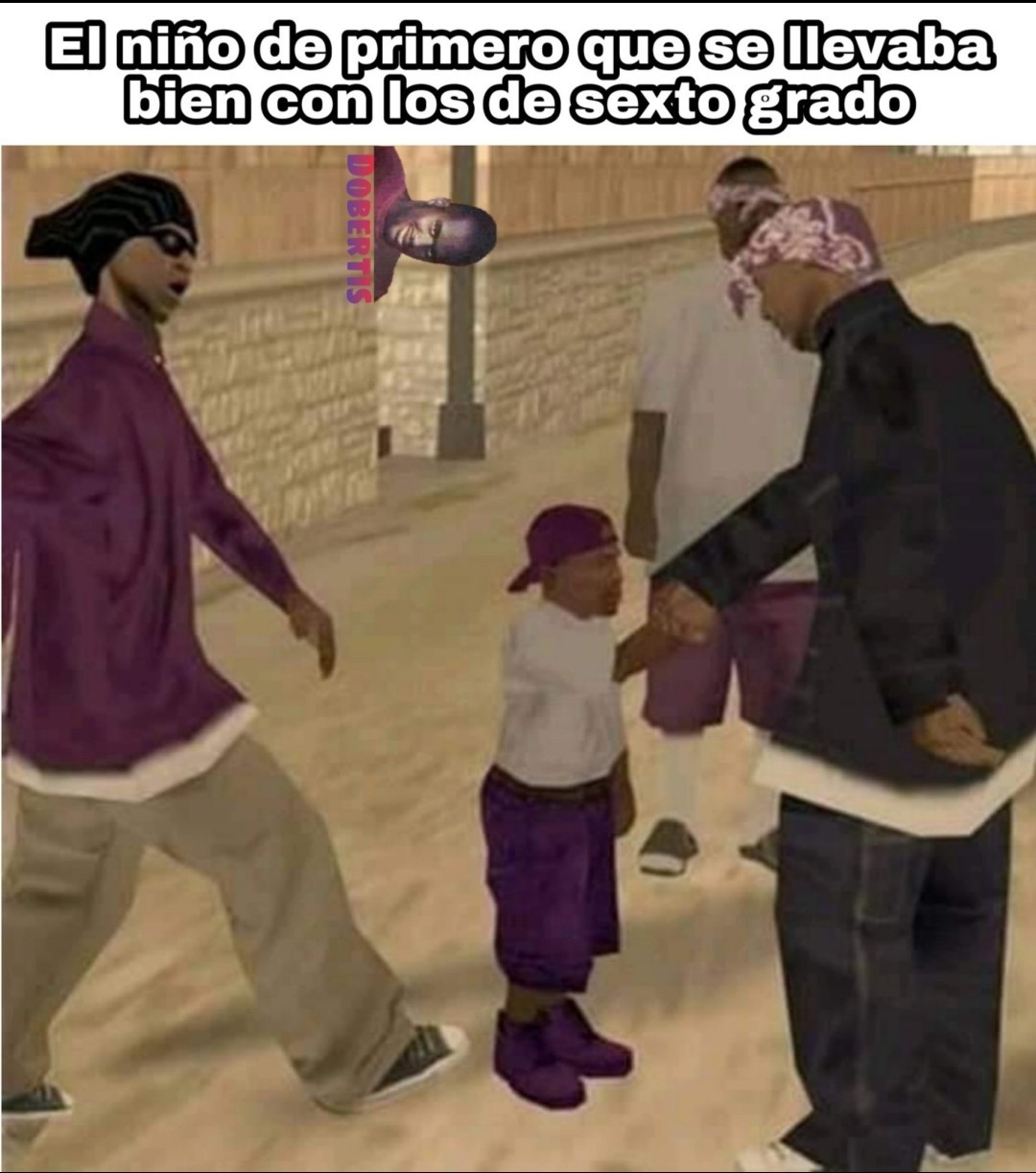 No se - Meme subido por Akillez250 :) Memedroid