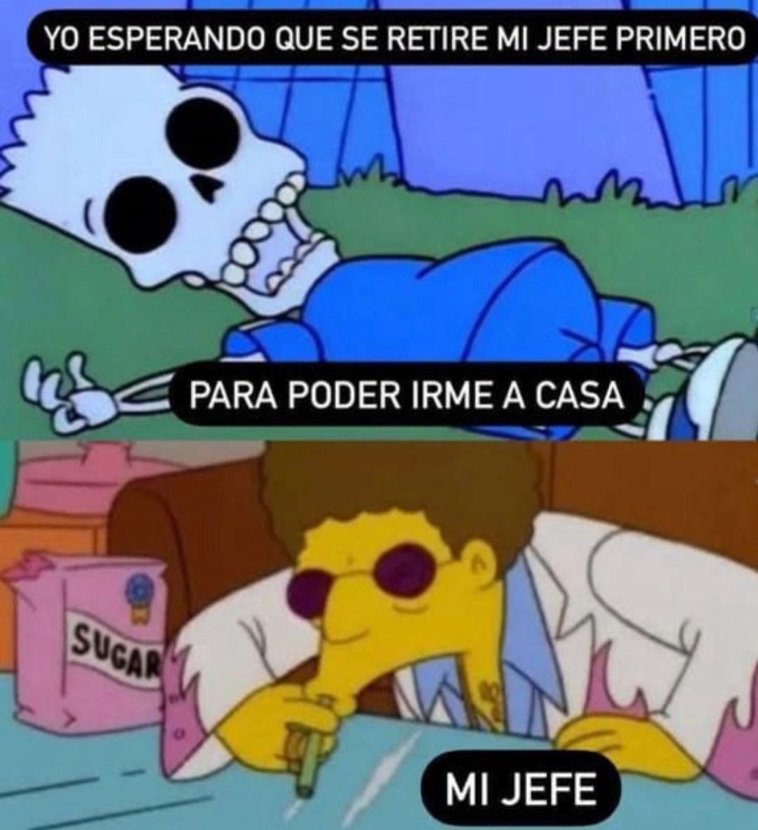 Top memes de Jefe en español :) Memedroid