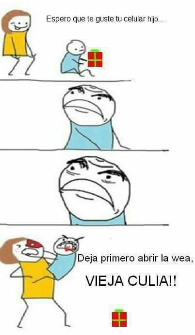 vieja qlia xd - Meme subido por Riku-XY :) Memedroid