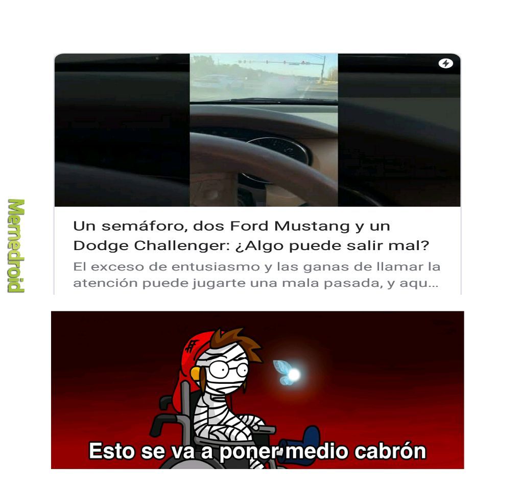 Que puede fallar - Meme by JC_33 :) Memedroid