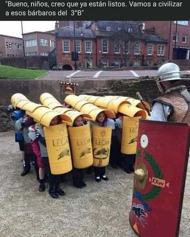 Una clase a la que asistiría encantado - Meme subido por GXMaycolmc ...