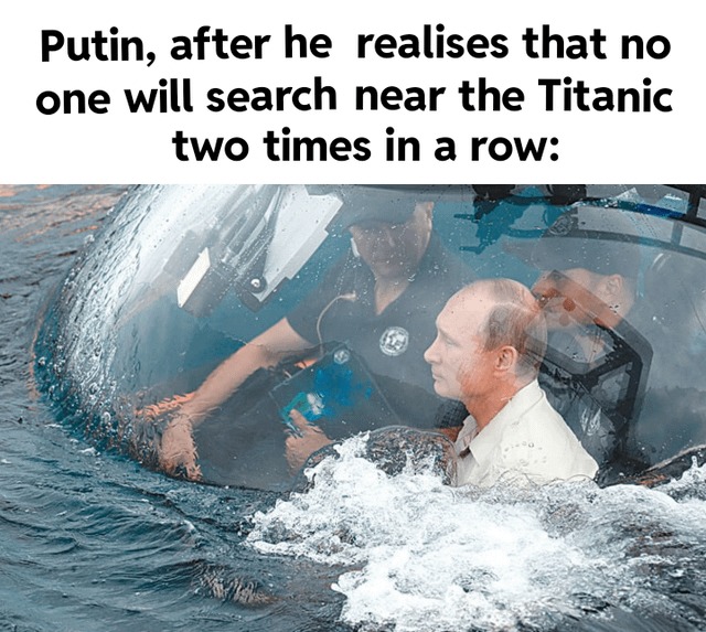Putin is on the way - Meme by ri3zo :) Memedroid