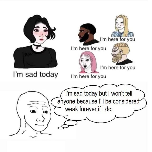 The best Sad memes :) Memedroid