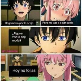 Yuno... - Meme subido por XxTezis7xX :) Memedroid