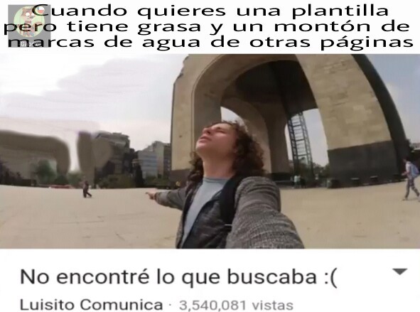 pucha oh :(((( - Meme subido por -Gabox- :) Memedroid