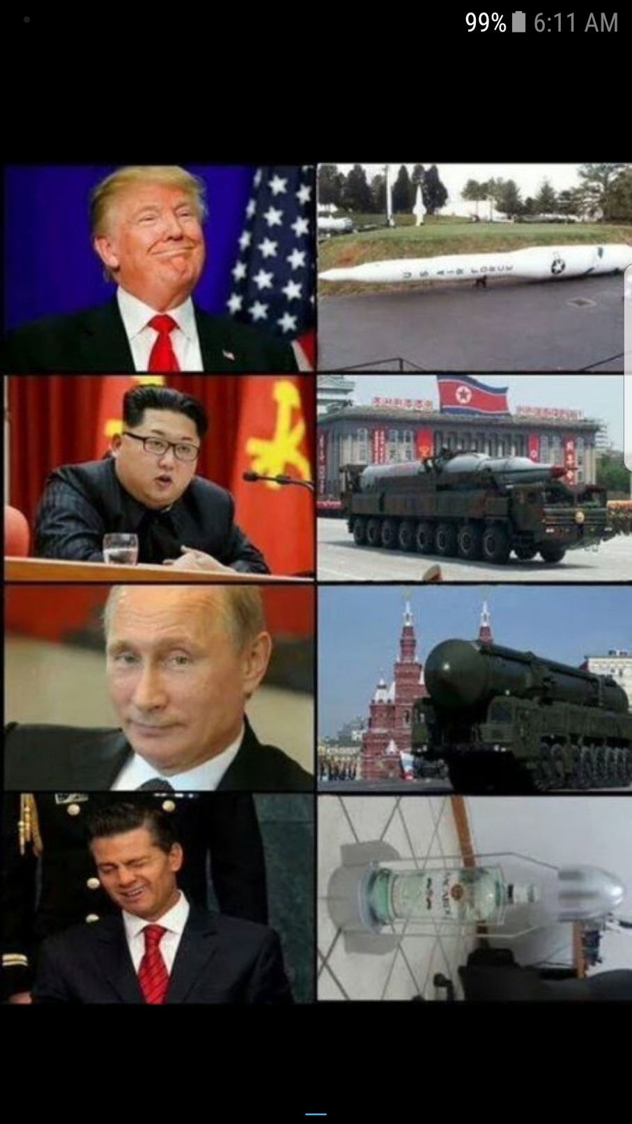 El titulo se unio a rusia - Meme subido por Dospuntosuve456 :) Memedroid