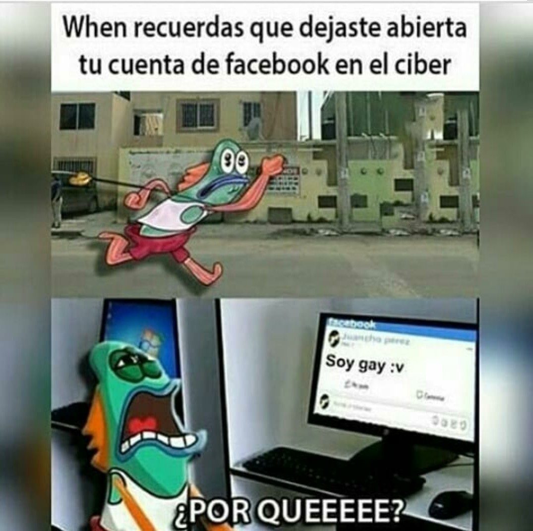 CYBER - Meme subido por Kutracky :) Memedroid