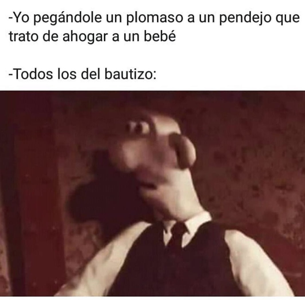 Memes Bautizos