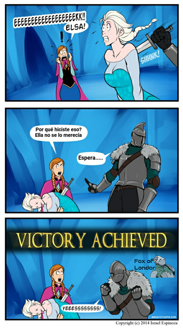 Top memes de elsa en español :) Memedroid