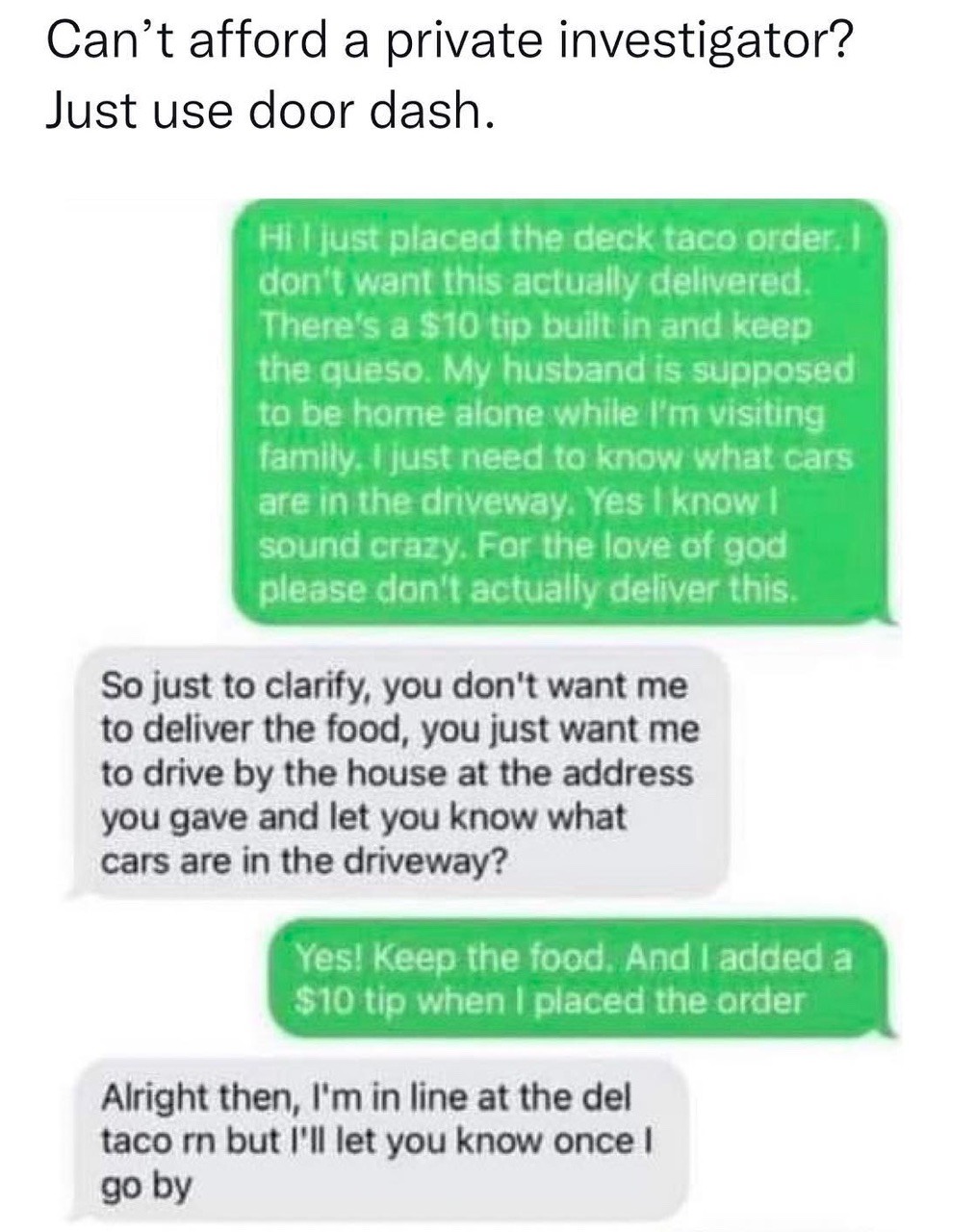 Making the dream work - Meme by YourOtherLeft :) Memedroid