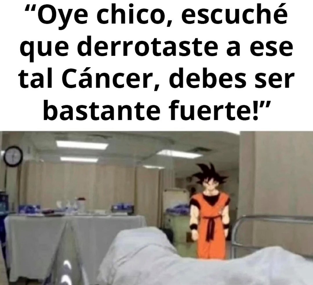 Top memes de Cancer en español :) Memedroid