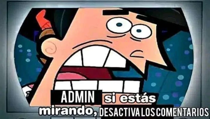 Top memes de Admin en español :) Memedroid