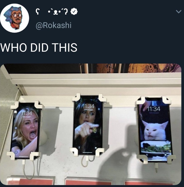 Quem Fez Isso Meme By Helena12468 Memedroid