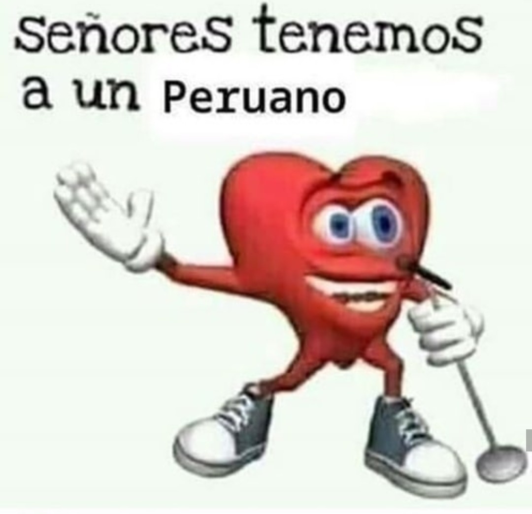 Memes Orgullo Peruano El Orgullo De Ser Peruano Meme | TikTok