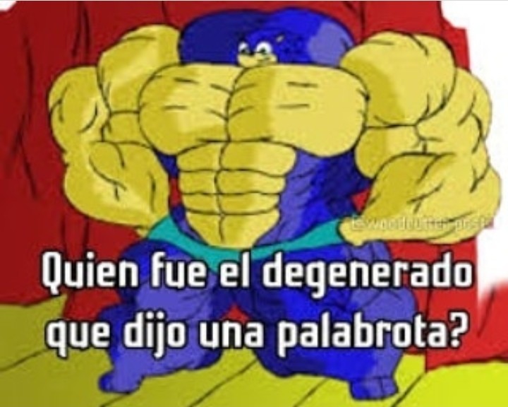 Yaaaa, quien fue - Meme subido por Yarweb :) Memedroid