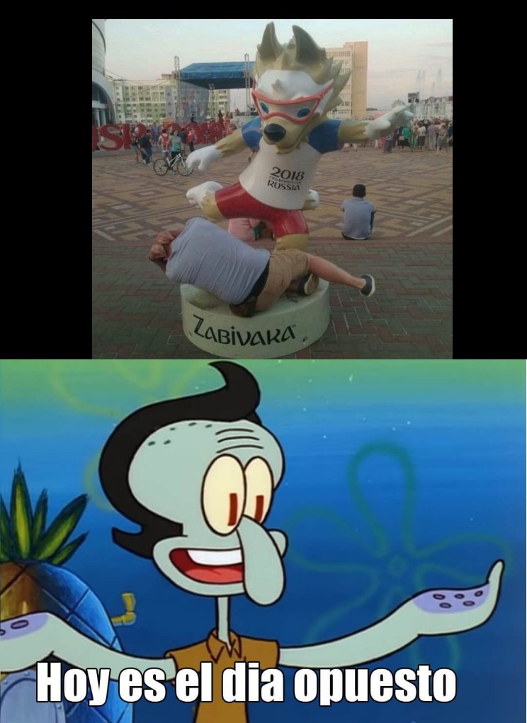 Top memes de calamardo en español :) Memedroid