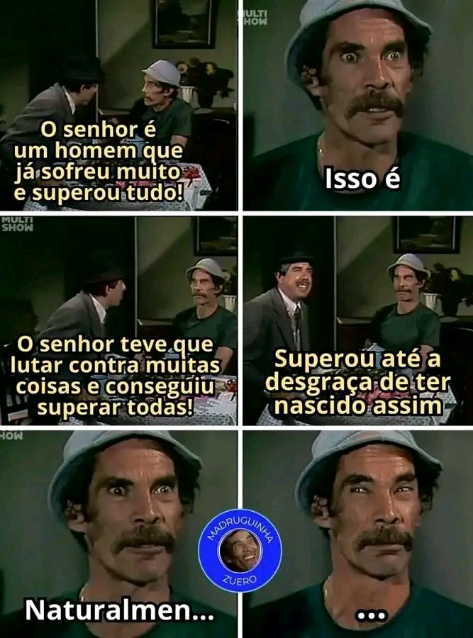 The best Chaves memes :) Memedroid