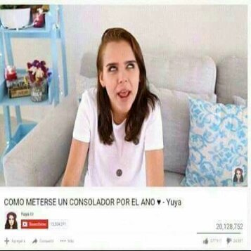 Jajajaja esa yuya - Meme subido por MeVengoAReir :) Memedroid