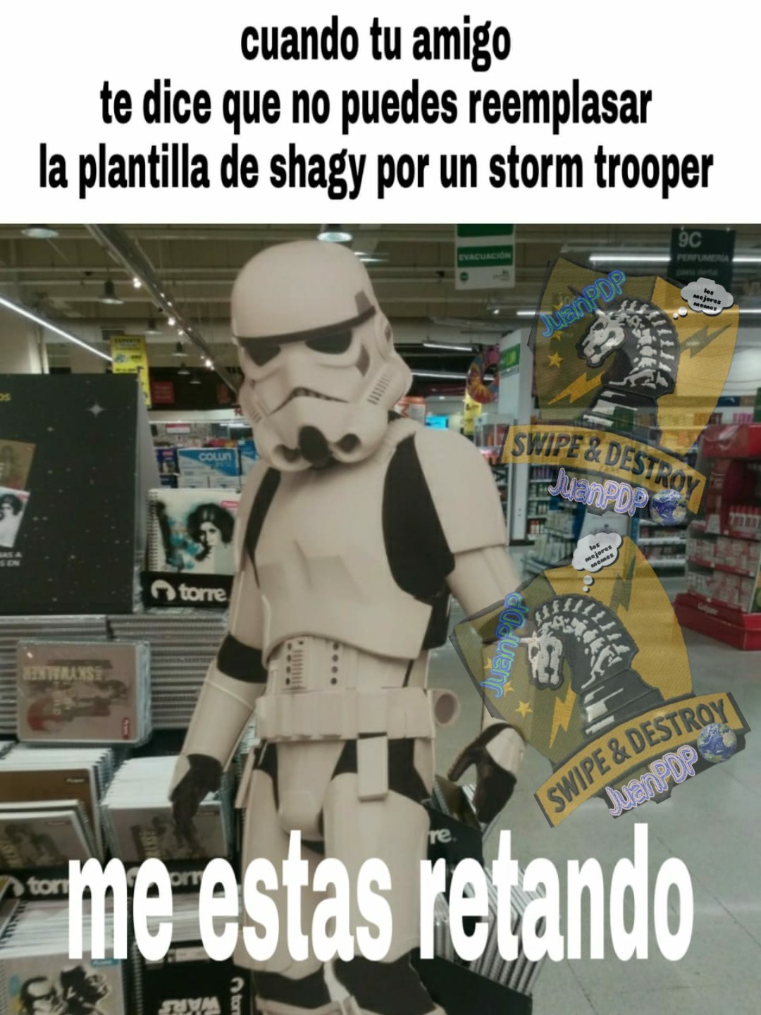 Hola - Meme subido por JuanPDP :) Memedroid