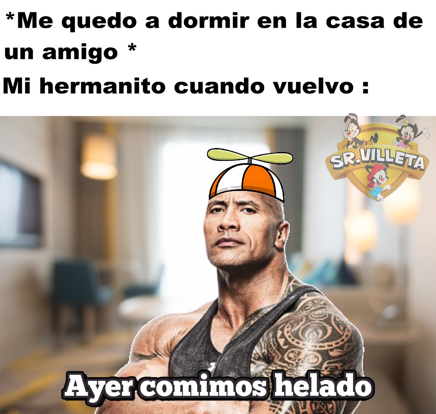 tengo muchas ideas para memes, pero no las subo porque no se si les ...