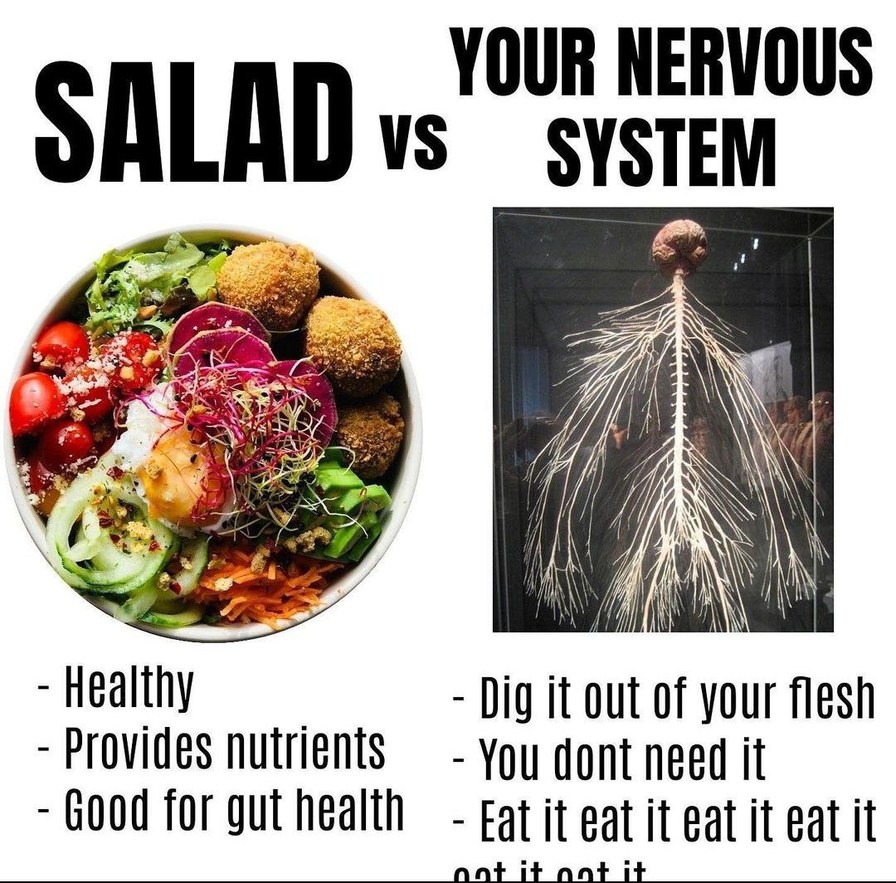 Forbidden spaghetti - Meme by ColonCancer :) Memedroid