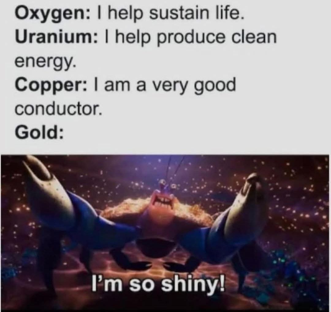 The best Gold memes :) Memedroid