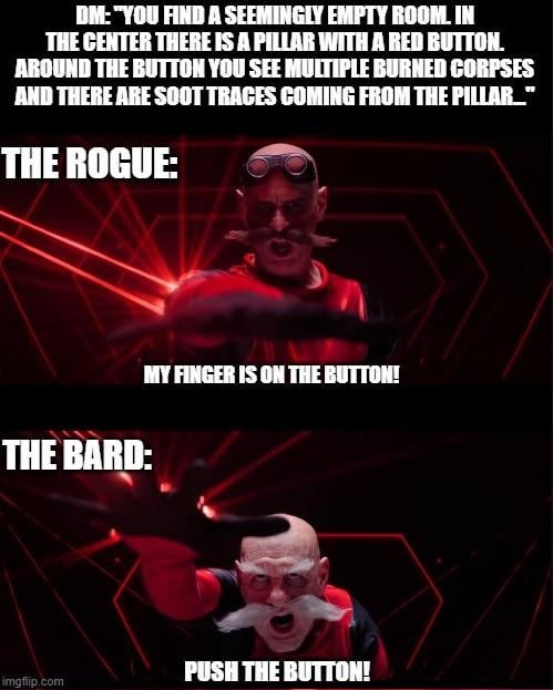 The Best DnD Memes :) Memedroid