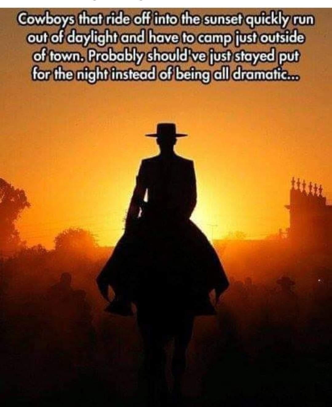 The best Cowboy memes :) Memedroid