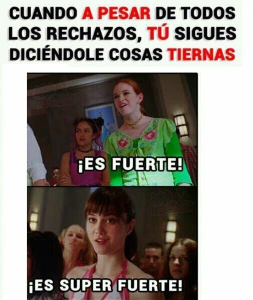 Rechazado - Meme subido por Matiaskindred :) Memedroid