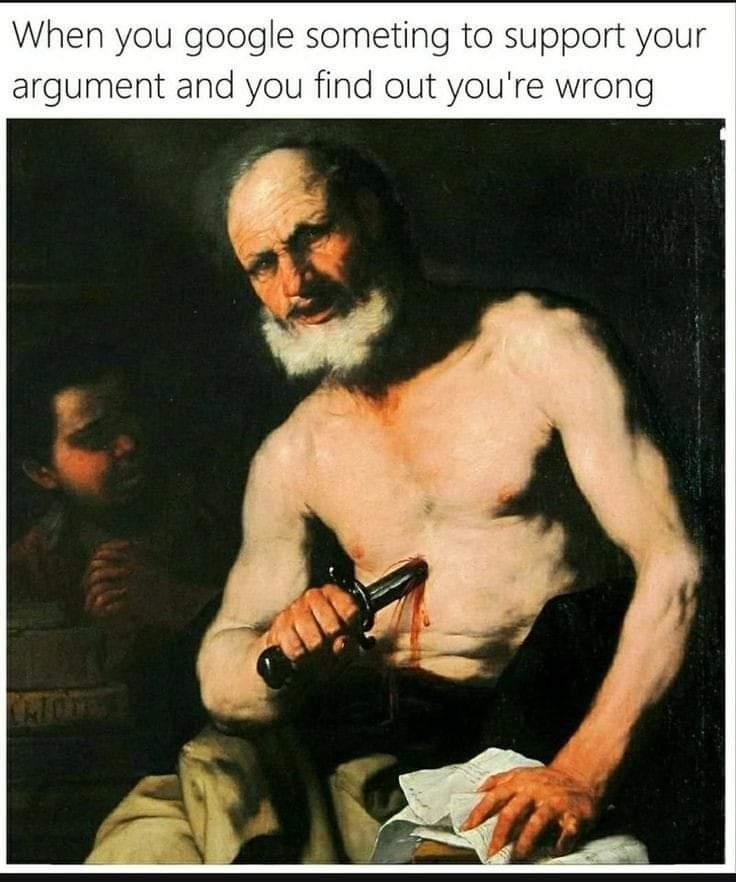 The best Argument memes :) Memedroid