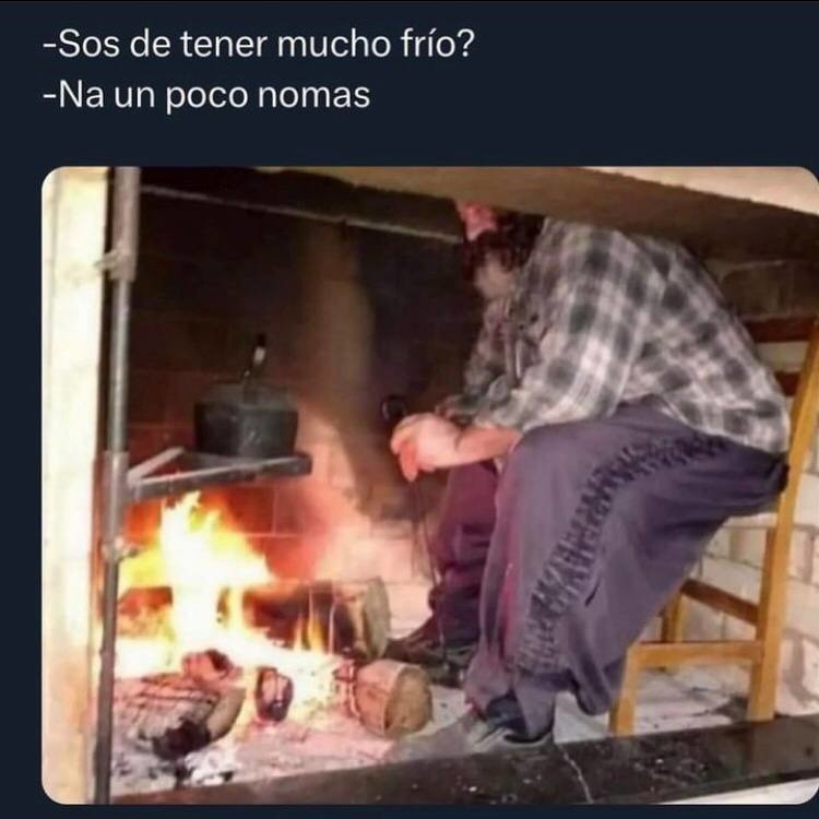 Los mejores memes sobre el FRÍO :) Memedroid