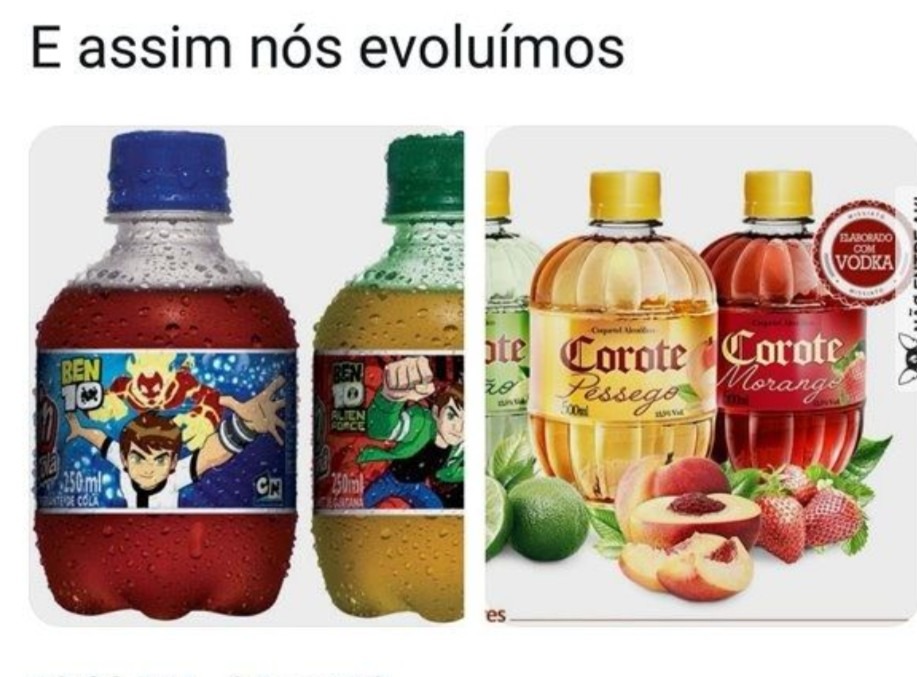 Saudades desse refrigerante - Meme by Neguim.do.RJ :) Memedroid