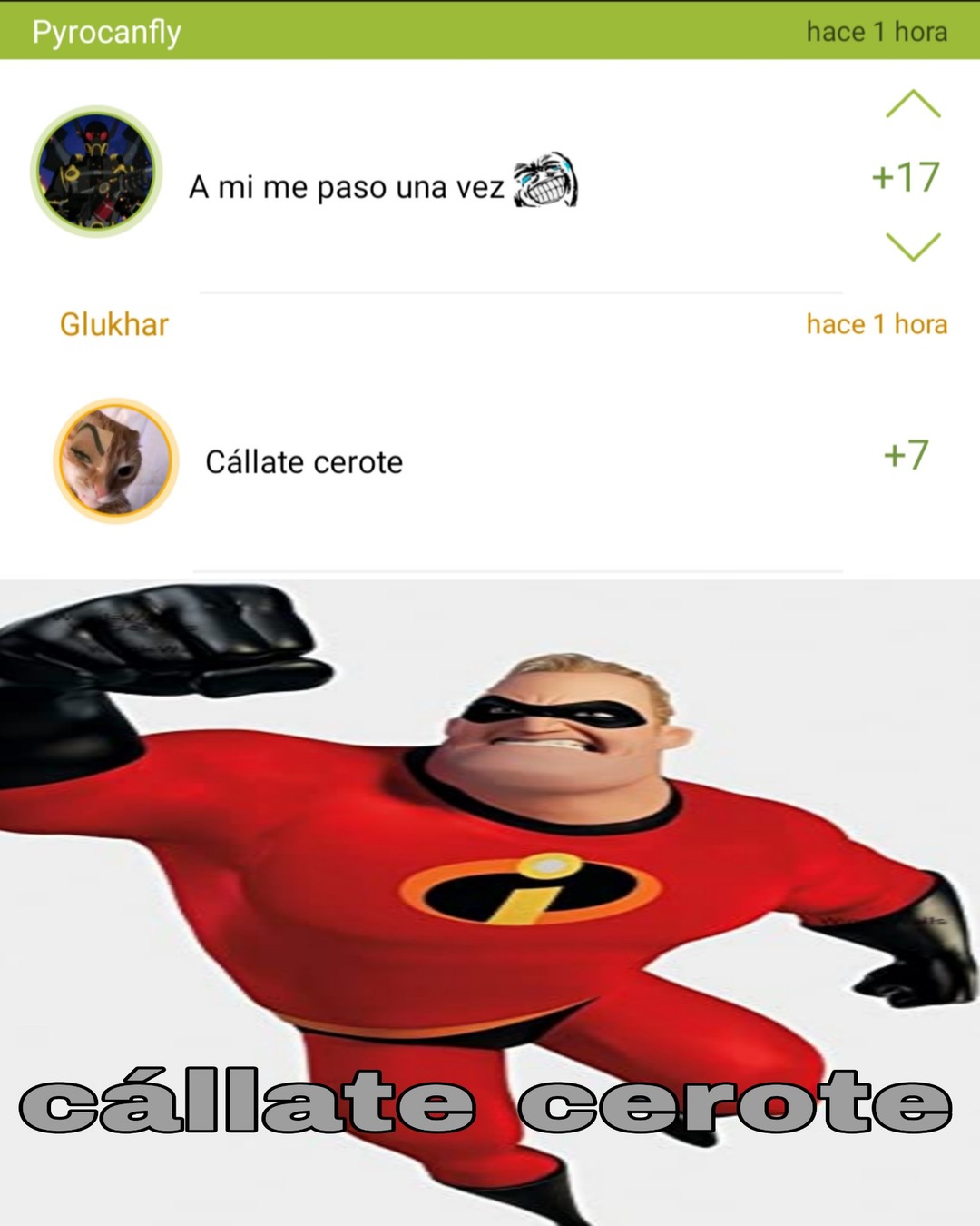 Últimos memes :) Memedroid