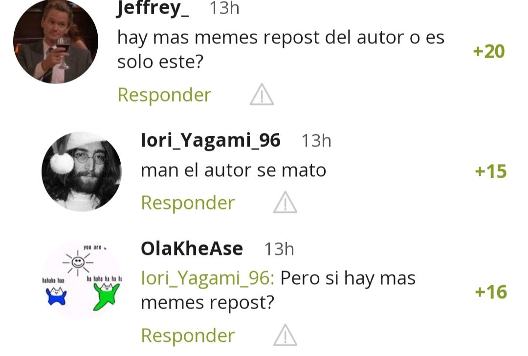 acepta el Momo >:v - Meme subido por Happy_droide3000 :) Memedroid