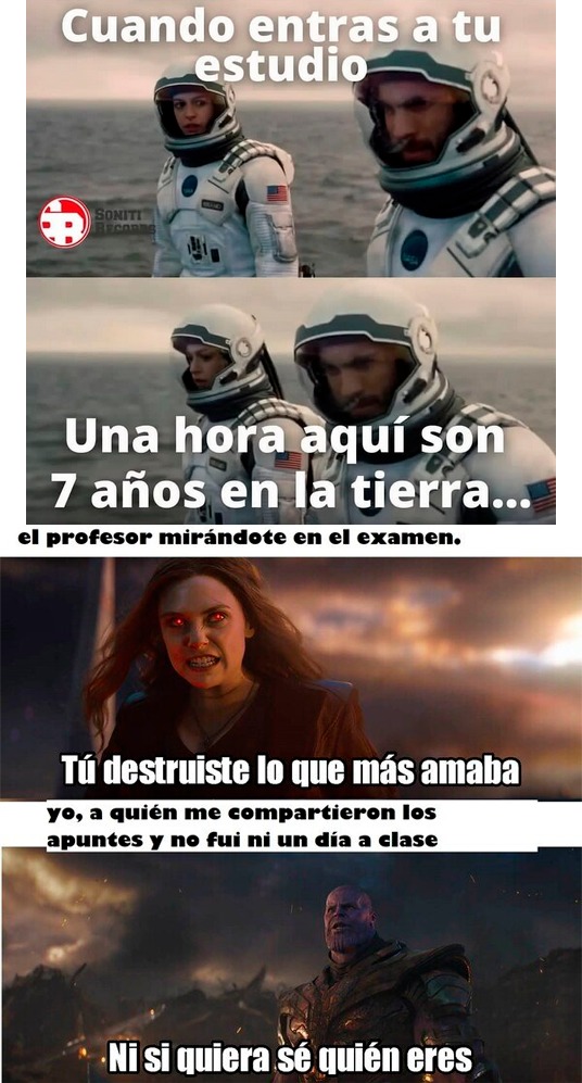 Top memes de Estudiar en español :) Memedroid