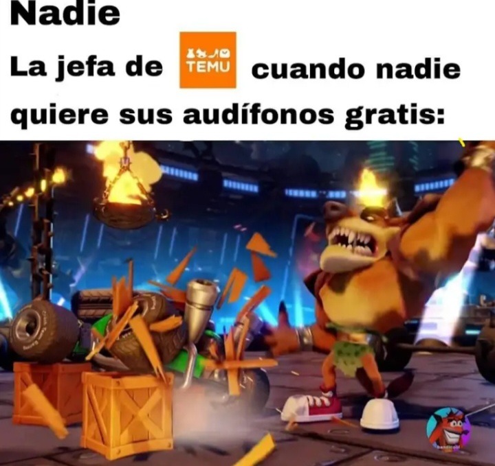 Top memes de Temu en español :) Memedroid