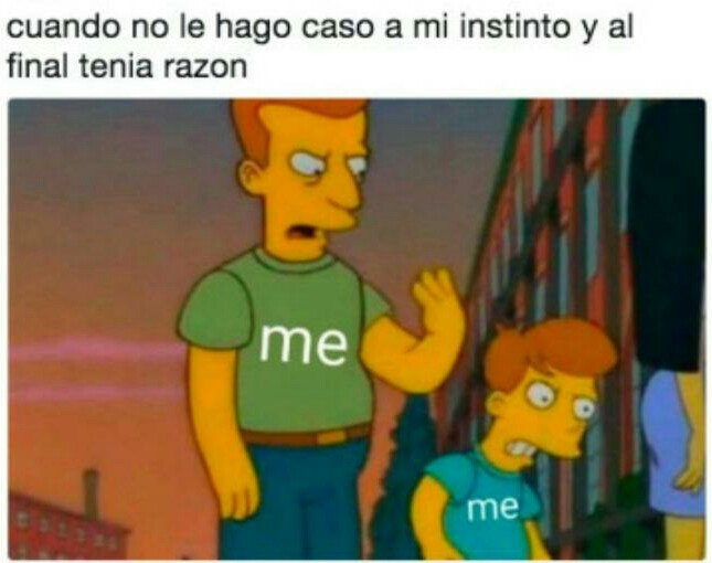 Maldicion - Meme subido por Chaquete :) Memedroid