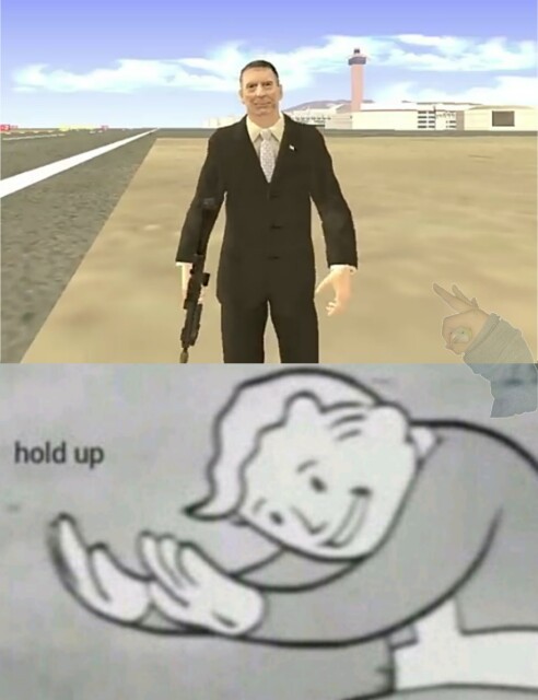 putch you hands up - Meme subido por GrasaConMemedroid :) Memedroid