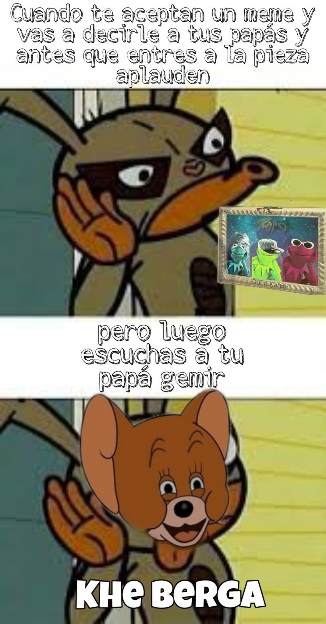 Khe? - Meme subido por Momotaro :) Memedroid