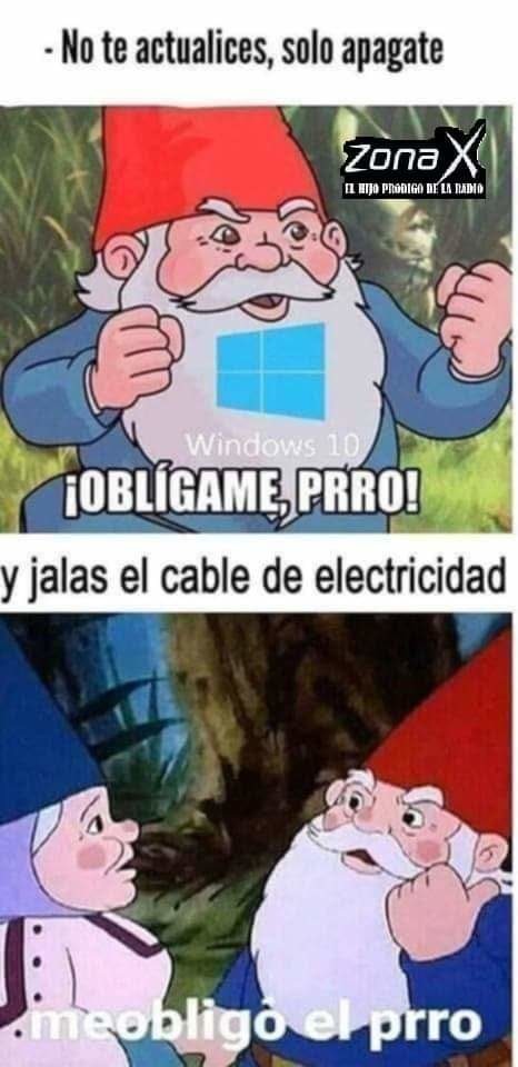 Top memes de Windows en español :) Memedroid
