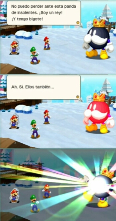 El titulo tiene bigote - Meme subido por alex15798 :) Memedroid