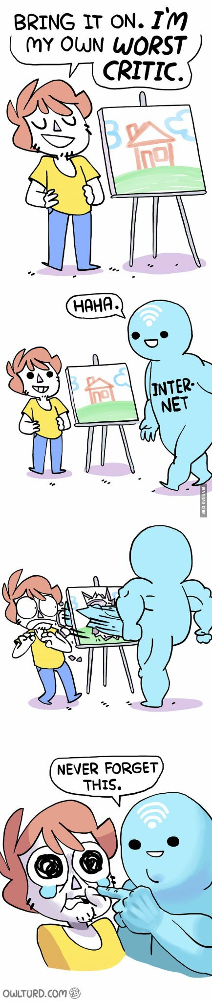 some are not prepared - Meme by SparrowKick :) Memedroid