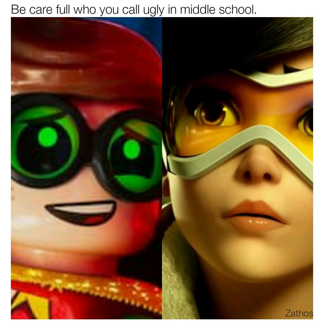 Lego Batman Meme By Zathos Memedroid