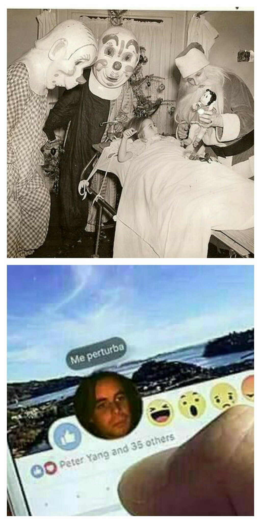 Del deep web - Meme subido por Frisk_Human_Boy :) Memedroid