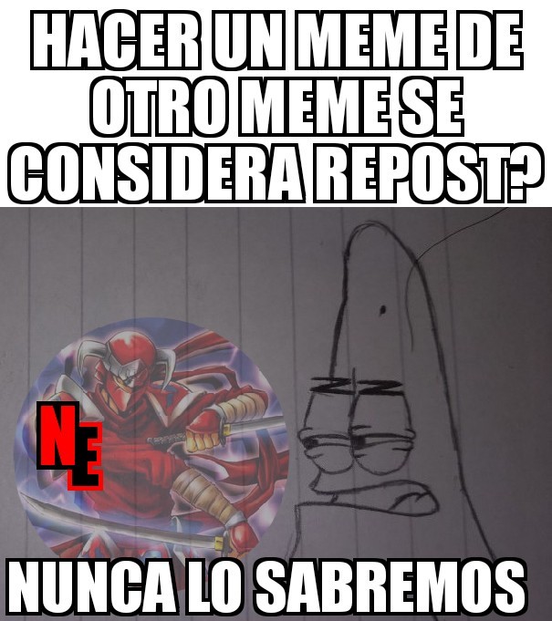Si tiene respuesta pero es una respuesta paradójica - Meme subido por ...