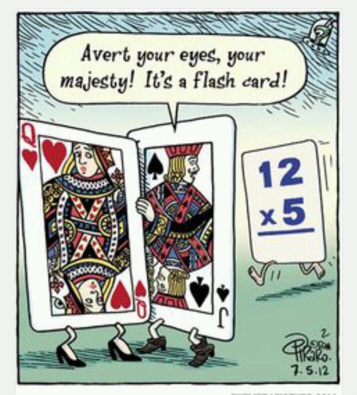 flash card - Meme subido por ide195 :) Memedroid