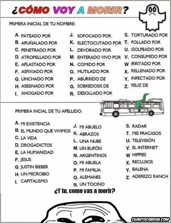 Moriras Memes Igual Moriras Meme By HaroOrozco :) Memedroid