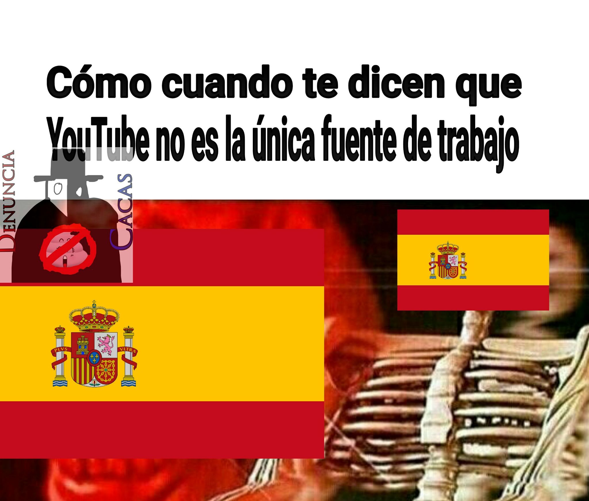 Top memes de españoles en español :) Memedroid